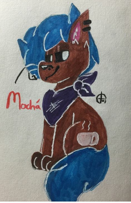 Image of Mochá - Refsheet.net