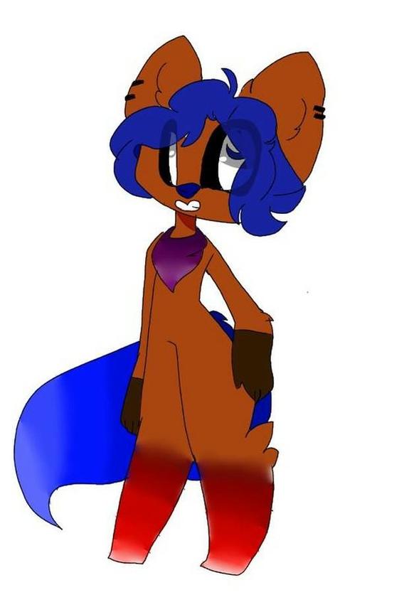 Image of Mochá - Refsheet.net