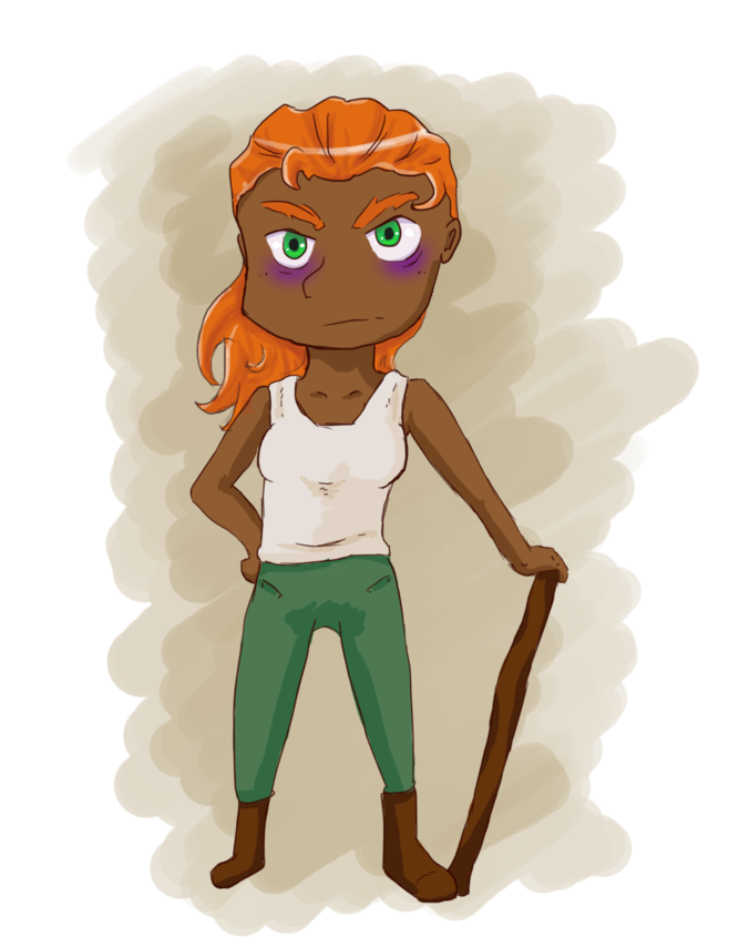 Image of Raptor Queen - Refsheet.net