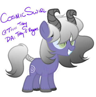 Image of Cosmic - Refsheet.net