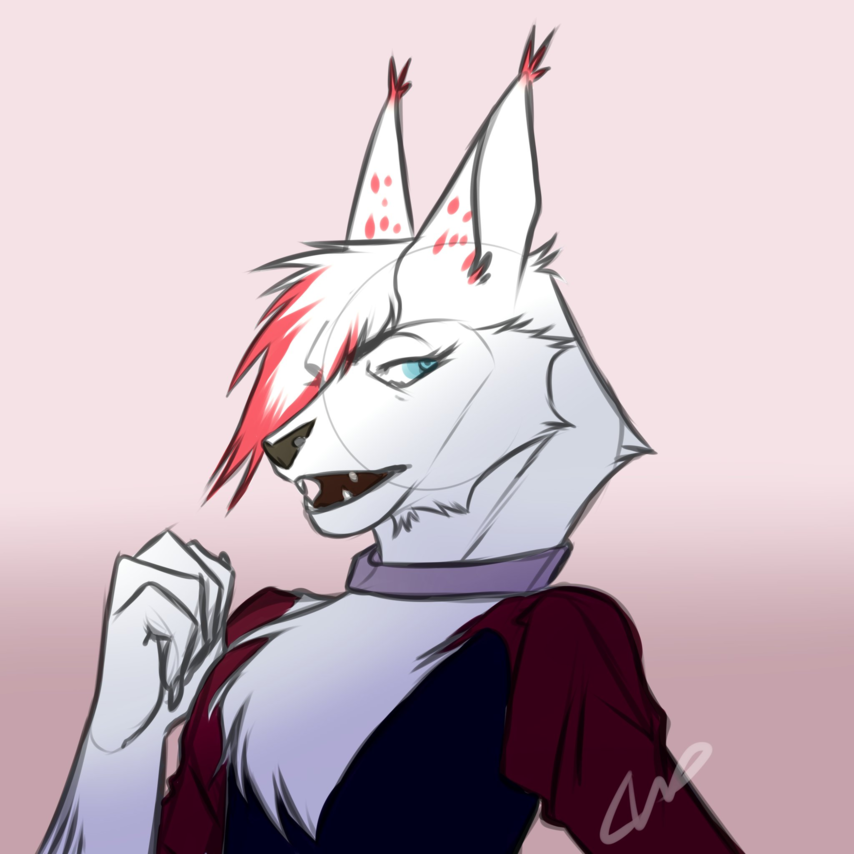 Image of Resh - Refsheet.net