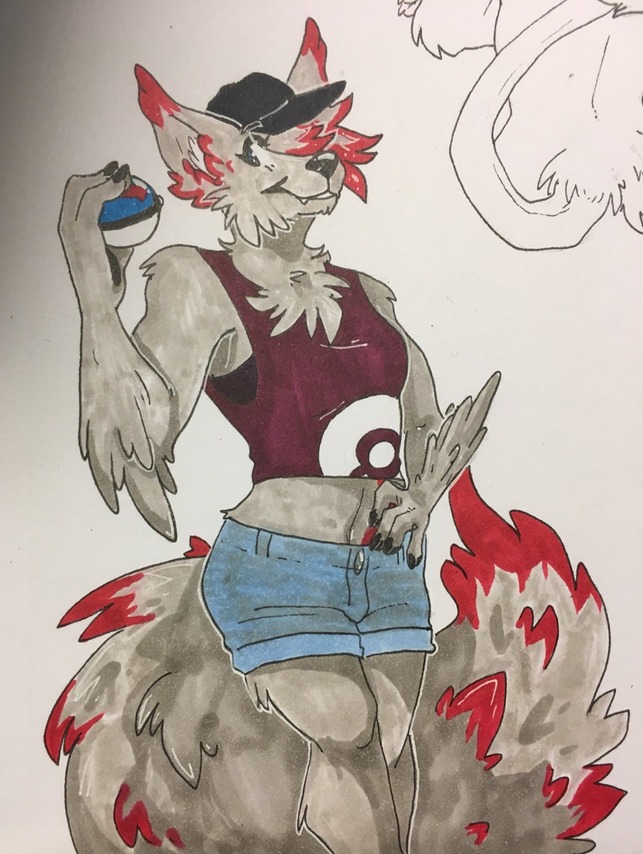 Image of Resh - Refsheet.net