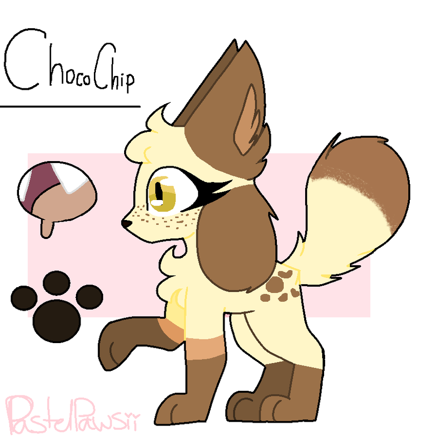 Image of Choco Chip - Refsheet.net