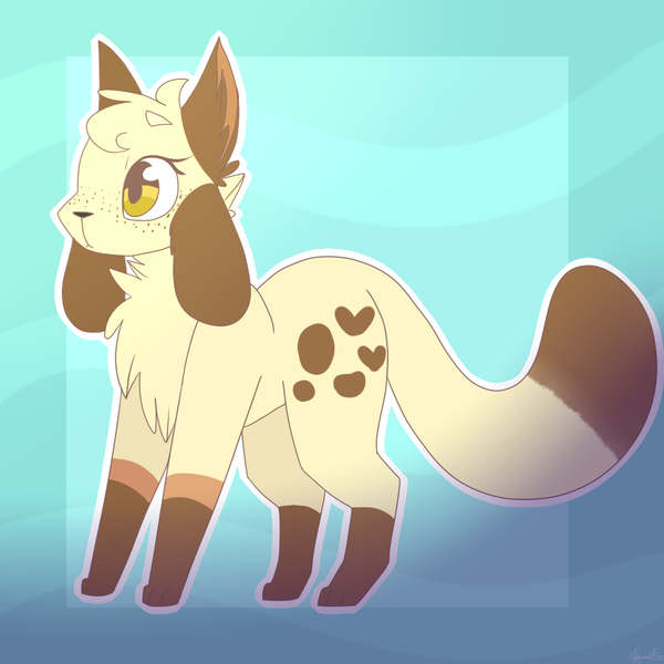 Image of Choco Chip - Refsheet.net