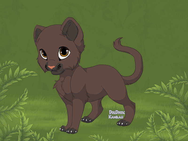 Image of MintPaw - Refsheet.net