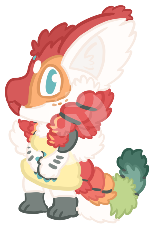 Image of Ava - Refsheet.net