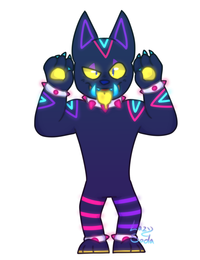 Image of Dex - Refsheet.net