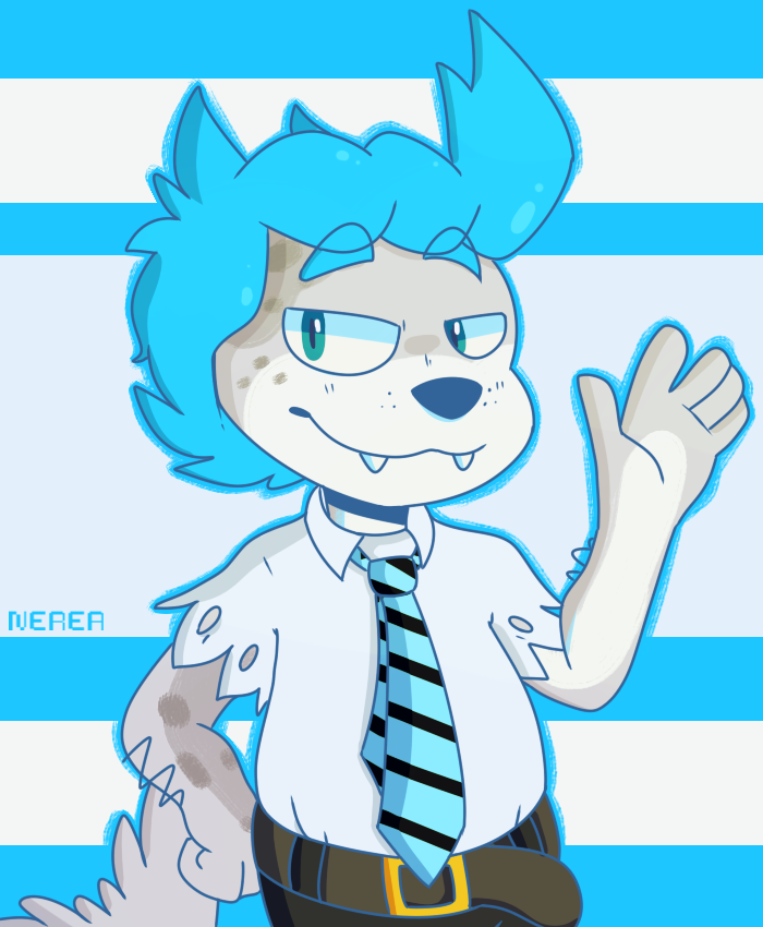 Image of Ross - Refsheet.net