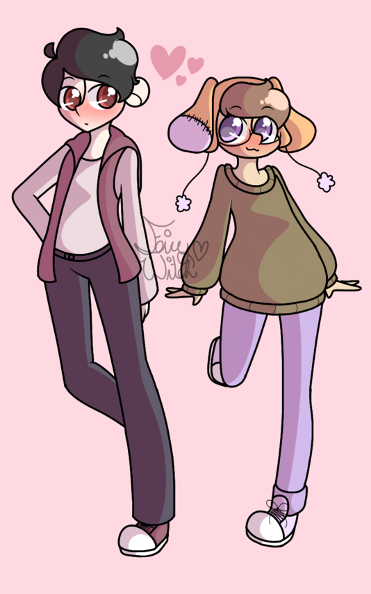 Image of Riley "Pumpkin" Autumn - Refsheet.net