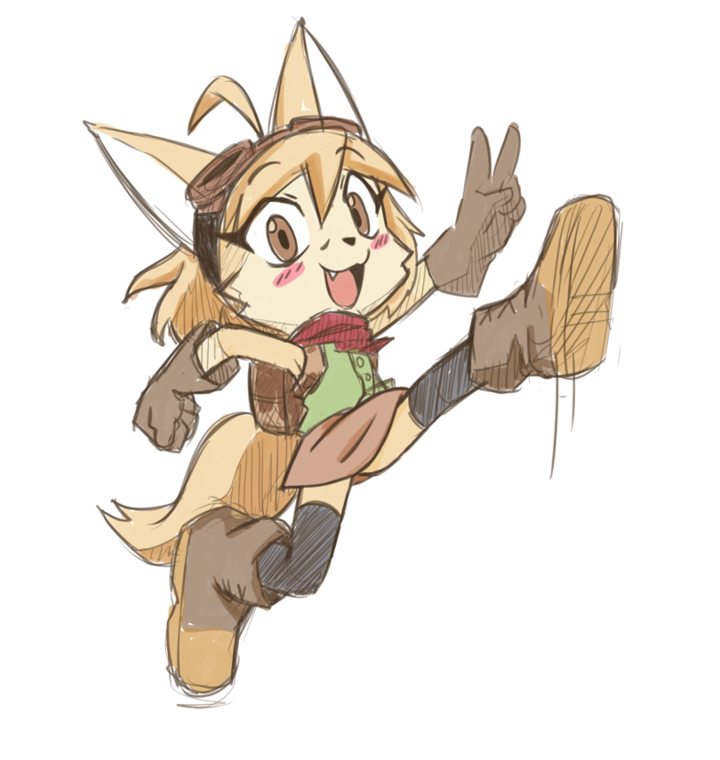 Image of Fenna - Refsheet.net