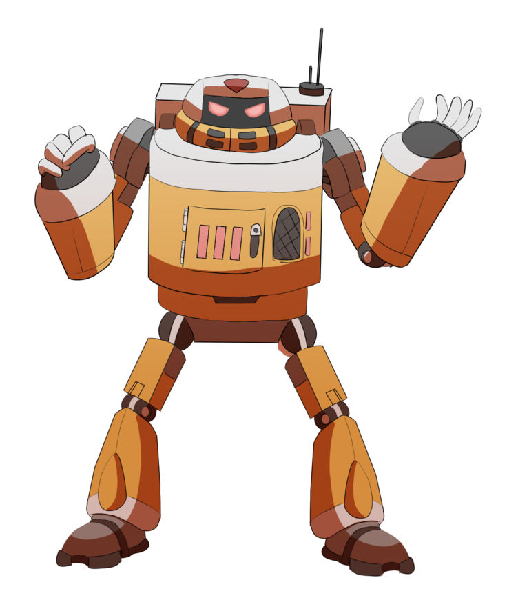 Image of Clunker - Refsheet.net