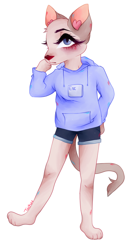 Image of Karma - Refsheet.net