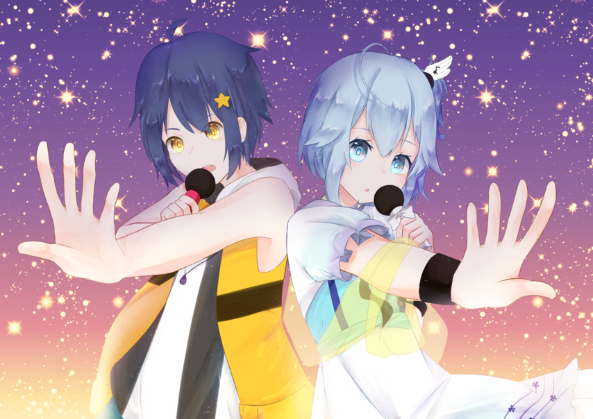 Image of ResoLu - Refsheet.net