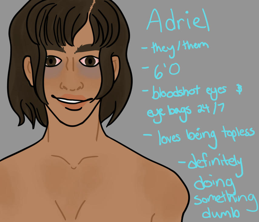 Image of Adriel - Refsheet.net