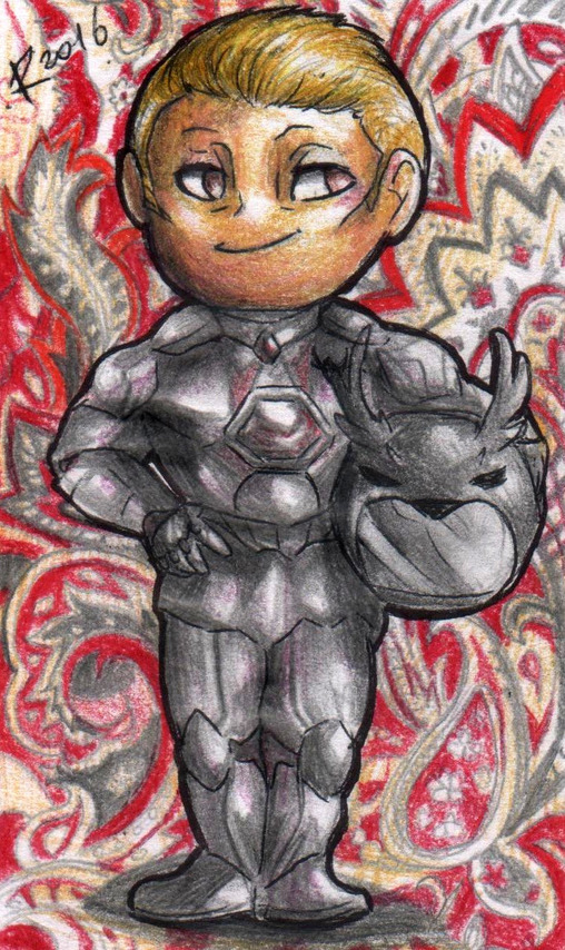 Image of Victor Lupis - Refsheet.net