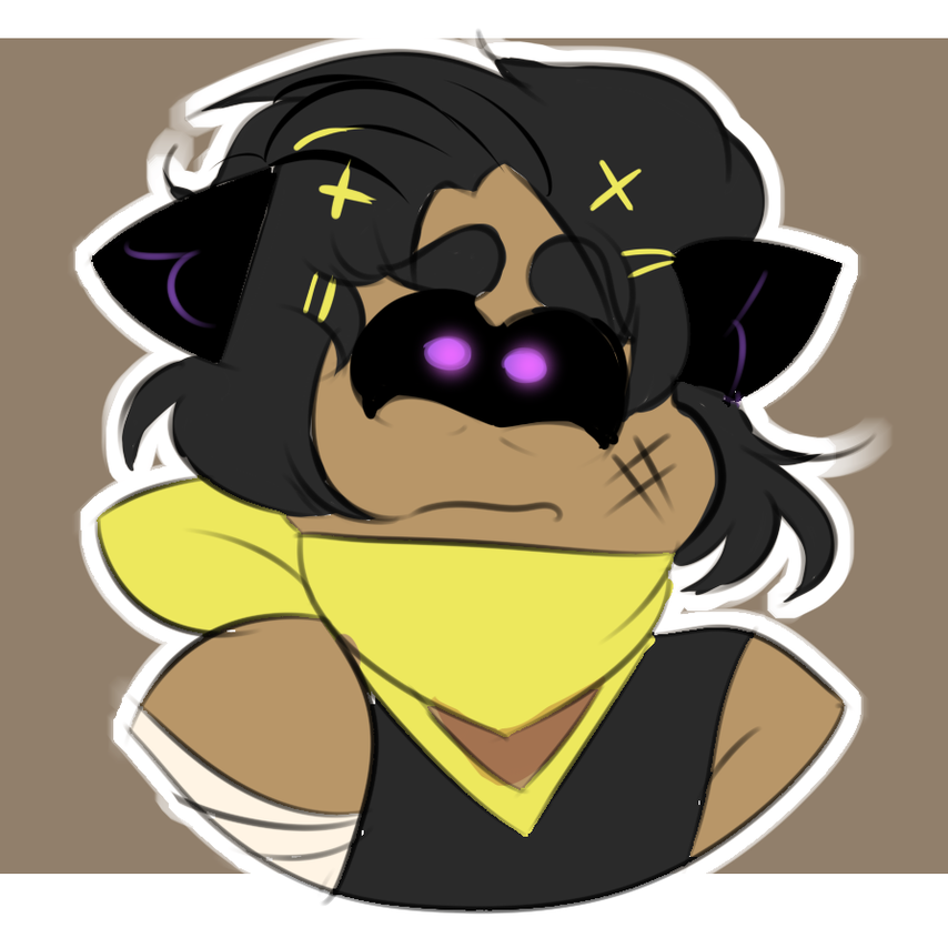 Image of Asher Collins - Refsheet.net