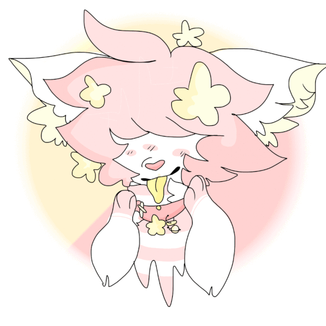 Image of Peachy - Refsheet.net