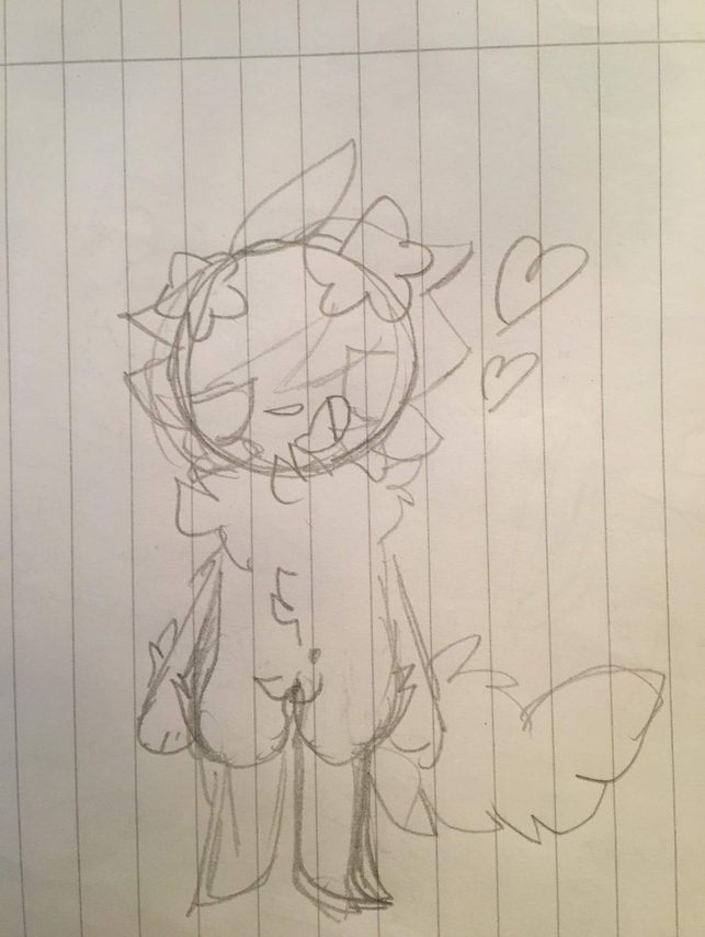 Image of Peachy - Refsheet.net