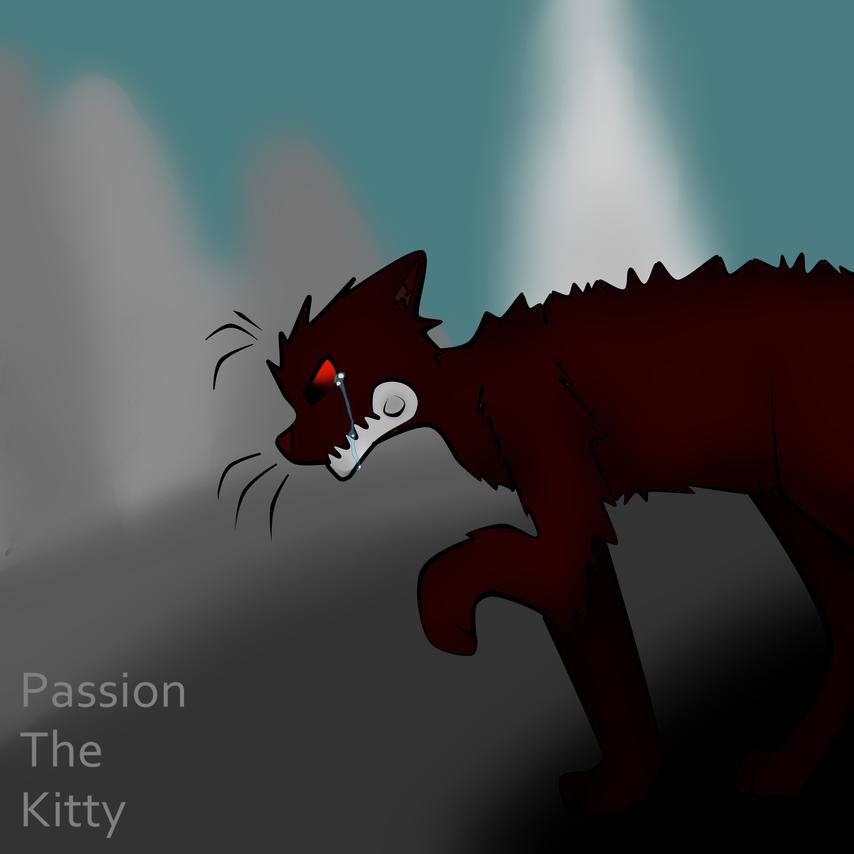 Image of Cyborg Cat - Refsheet.net