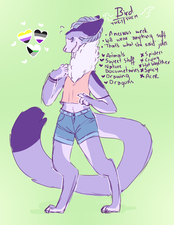 Image of Bird - Refsheet.net