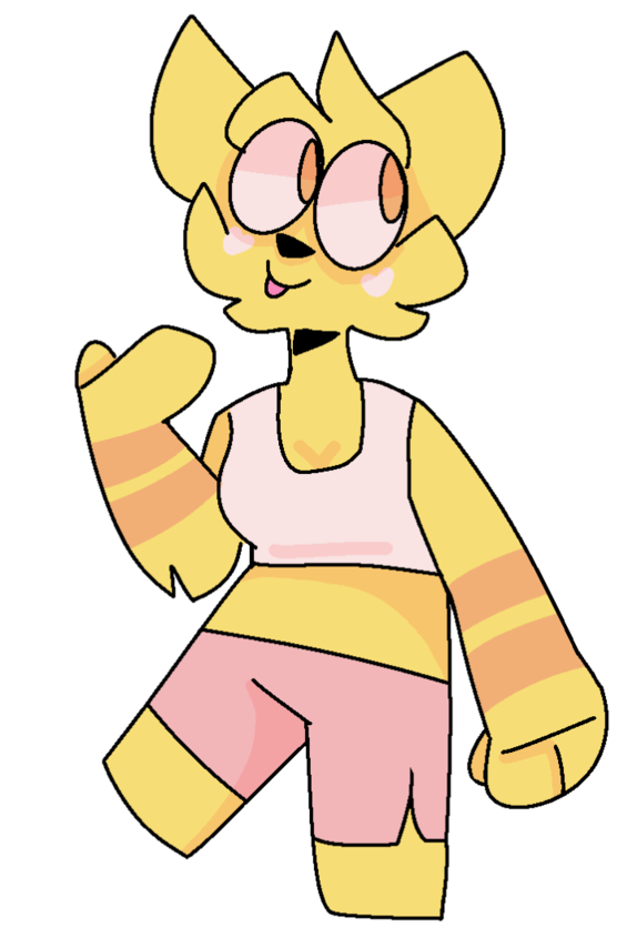 Image of Kitty - Refsheet.net