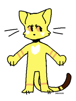 Image of Kitty - Refsheet.net