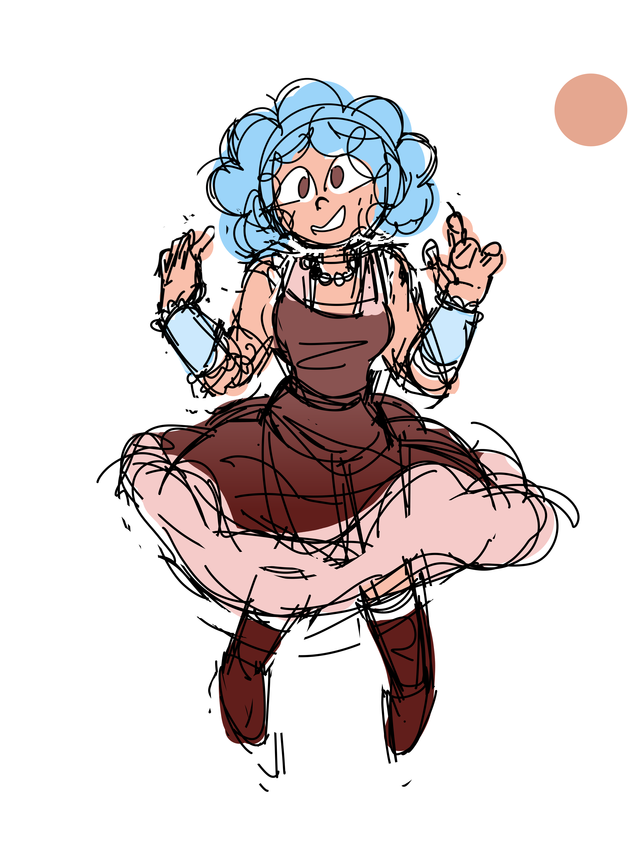 Image of Baker - Refsheet.net