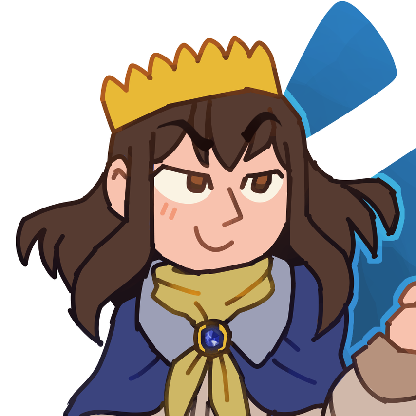 Image of Part-time King - Refsheet.net