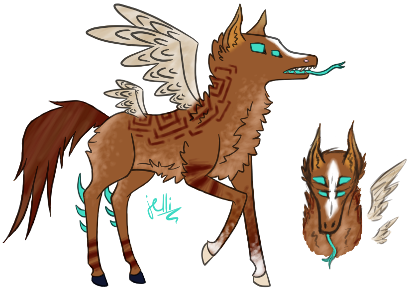 Image of Secondary Characters - Refsheet.net