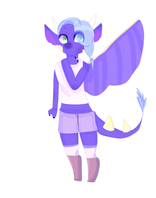 Image of Dawn - Refsheet.net