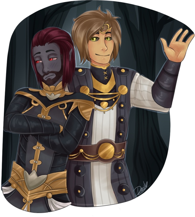 Image of Nalo Drelen - Refsheet.net