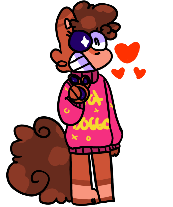 Image of Lavender - Refsheet.net