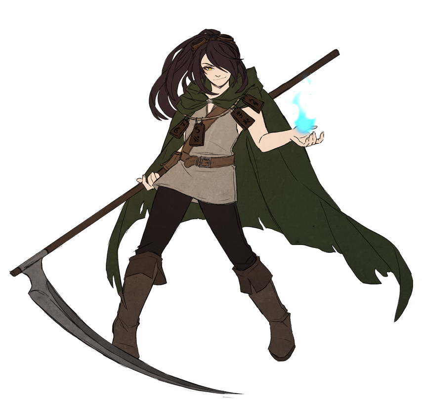 Image of Wren (Art Collection) - Refsheet.net