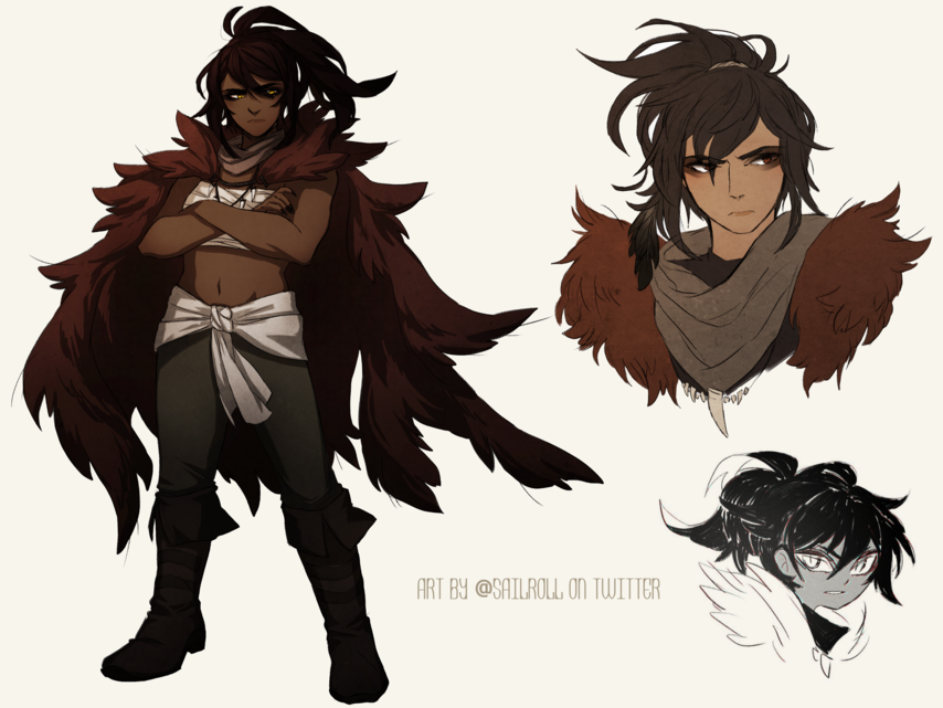 Image of Reylai (Art Collection) - Refsheet.net