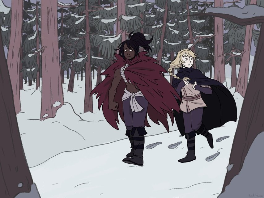 Image of Reylai (Art Collection) - Refsheet.net