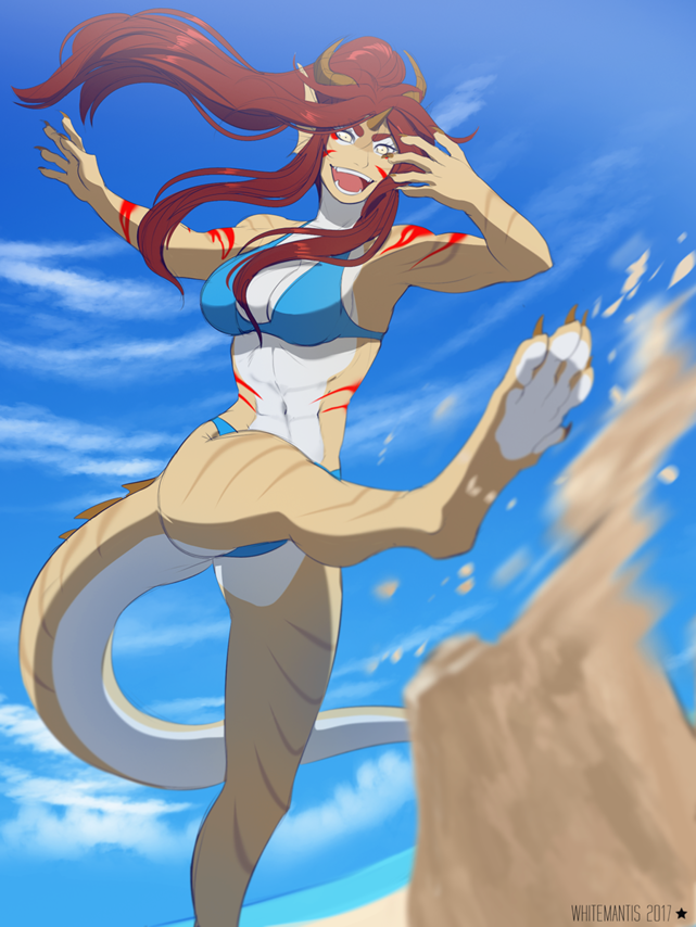 Image of Farsirra - Refsheet.net