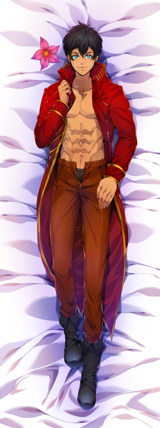 Image of Jason Dean - Refsheet.net