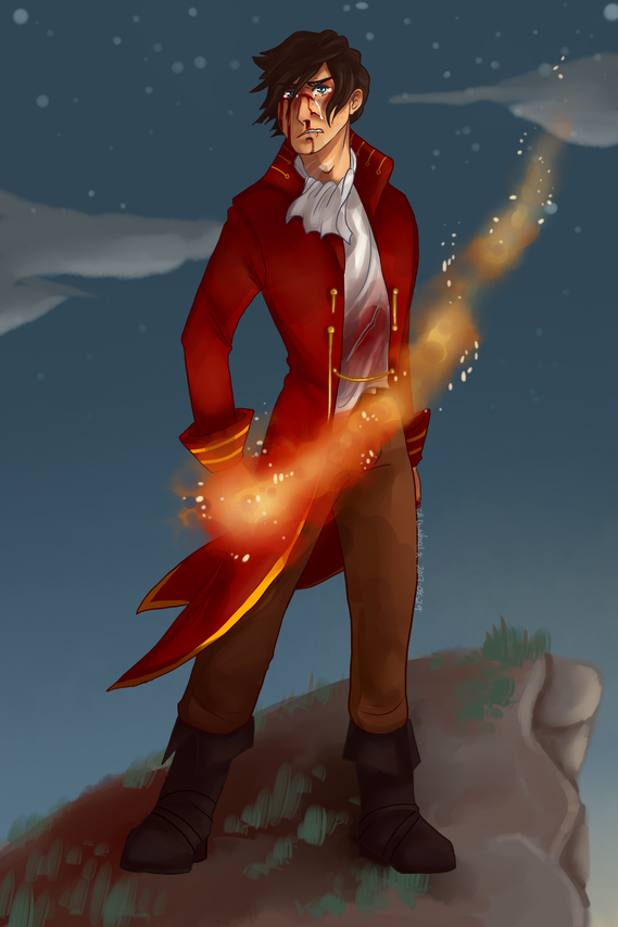 Image of Jason Dean - Refsheet.net