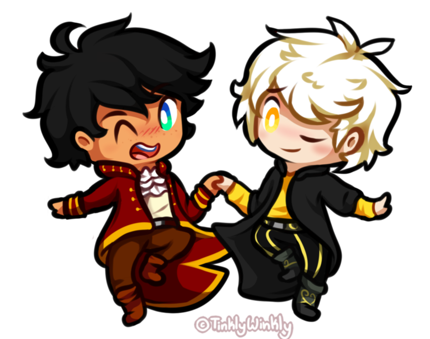 Image of Jason Dean - Refsheet.net