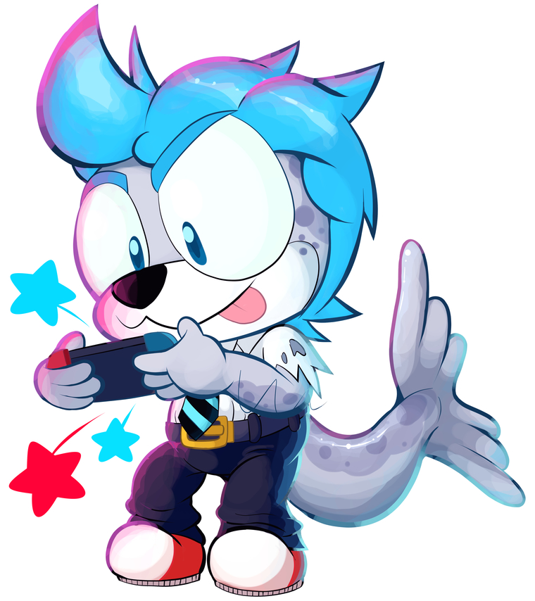 Image of Ross - Refsheet.net