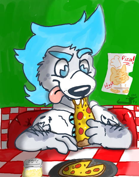 Image of Ross - Refsheet.net