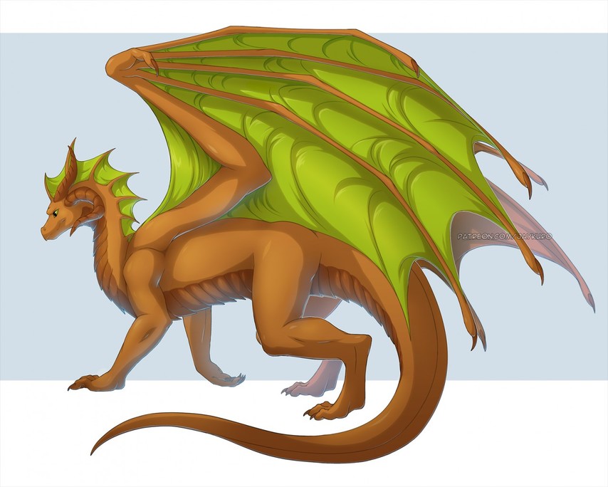 ladon dragon