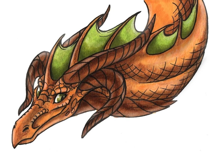ladon dragon