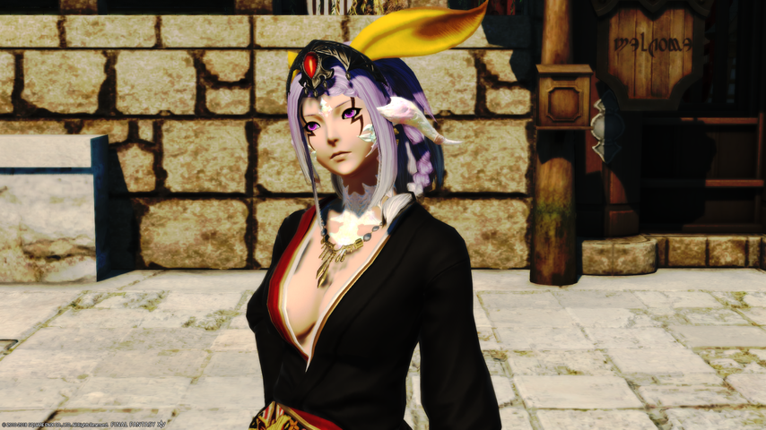 Image of Hazuki Migurdia Of the Seven Hell's - Refsheet.net