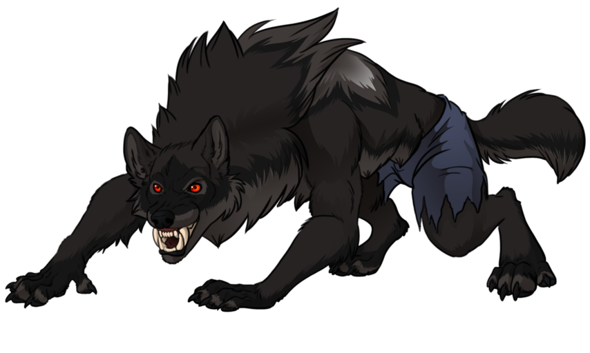 Image of Gabe (werewolf) - Refsheet.net
