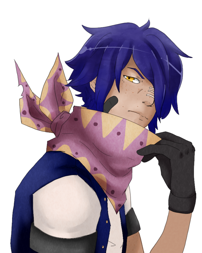 Image of Kirozanagi Shunichi - Refsheet.net