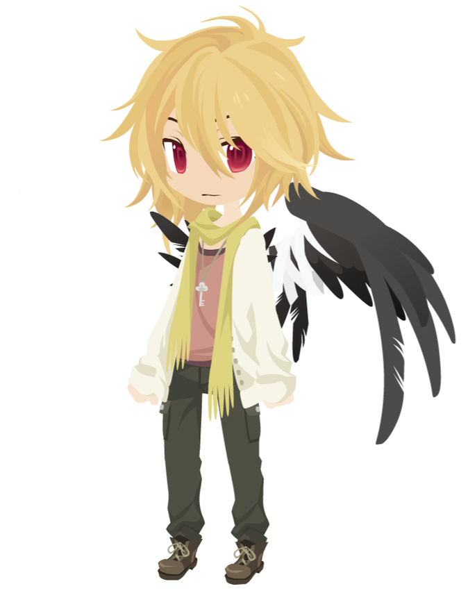 Image of Suriel Vero - Refsheet.net