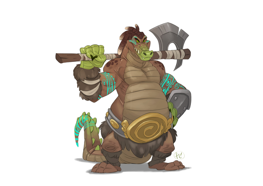 Image of Tawhiri - Refsheet.net