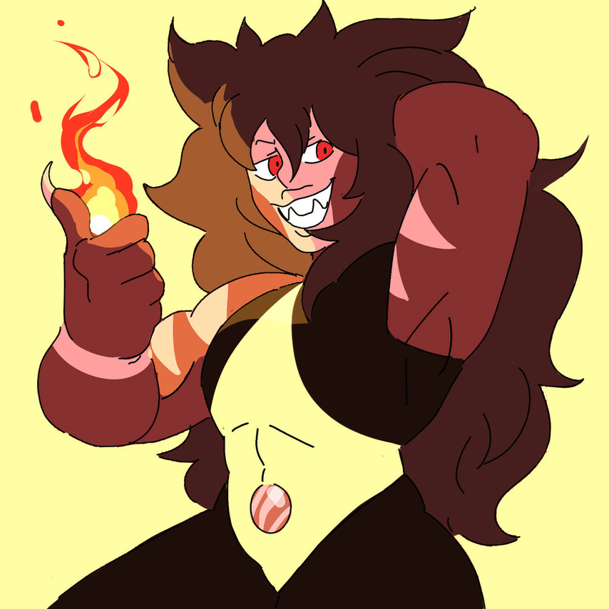 Image of Red - Refsheet.net