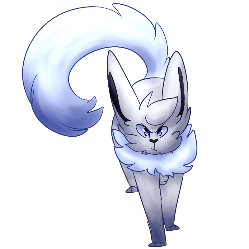 Image of ♤Dawn♤ - Refsheet.net